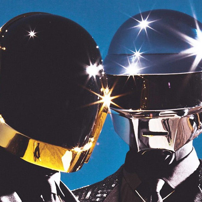 Daft Punk – FulfillmentMerch
